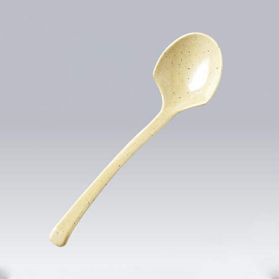 ●底に沈んだコーンもすくいやすい ●柄が長いのでジャンボラーメンなどに最適です ●カラー： マーブル ●サイズ： 218×56mm ●材質： メラミン樹脂 ●耐熱温度： 120度 ●食器洗浄機： 使用可 ●電子レンジ： 使用不可 【メーカー...