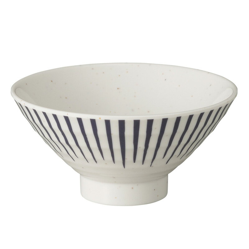 ●素朴な立縞模様のとくさ。いつまでも飽きのこない器。 ●サイズ： 120φ×59mm ●容量： 260ml ●材質： メラミン樹脂 ●耐熱温度： 120度 ●食器洗浄機： 使用可 ●電子レンジ： 使用不可 【メーカー名】（株）エンテック 【...