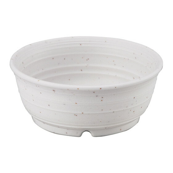 ●上品な陶器の風合いを感じさせる器です ●表面加工にこだわり、質感・色合いを追求しました！ ●カラー： 白 ●サイズ： 100φ×40mm ●容量： 200ml ●材質： メラミン樹脂 ●耐熱温度： 120度 ●食器洗浄機： 使用可 ●電子...