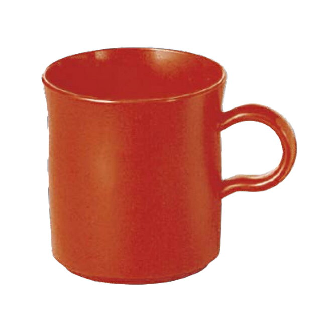 ●ポリカーボネイト製手付コップ ●カラー： 赤 ●サイズ： 73φ×100×79mm ●容量： 200ml ●材質： ポリカーボネイト樹脂 ●耐熱温度： 140度 ※ポリカーボネイト樹脂は性質上アルカリ系の洗剤を使用すると製品が割れるおそれ...