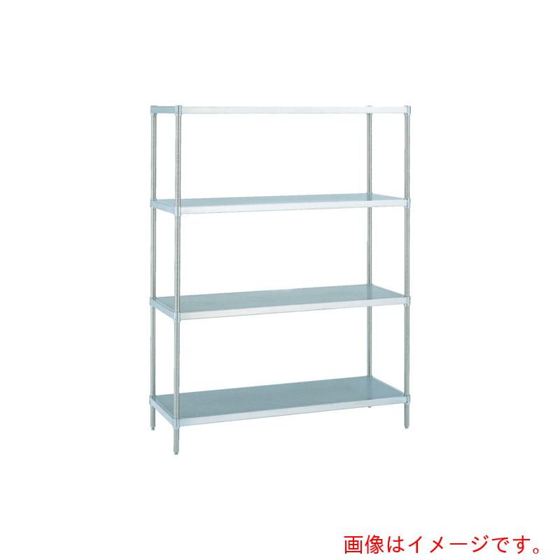 特長 ●棚板は通気性に優れています。 ●耐錆・耐薬品性に優れ、衛生管理が重要視される半導体工場などクリーンな環境に最適です。 ●四辺は反りやゆがみに強い折り曲げリブ構造です。 用途 ●半導体工場や製薬工場などのクリーンルーム。 仕様 ●間口...