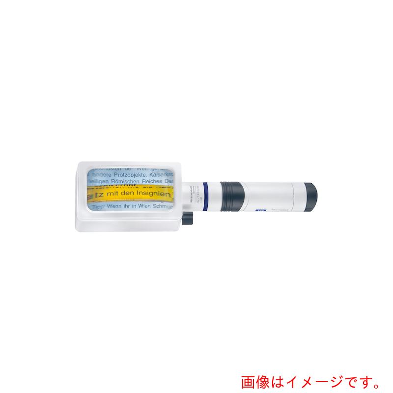 特長 ●ヘッド（レンズ）とライト付きグリップを組み合わせて使う置き型ルーペです。 ●レンズ種類：アスフェリカル（非球面）　単2電池2本使用（電池は付属しておりません） 質量・質量単位 ●384.0g 【メーカー名】エッシェンバッハ 【メーカ...