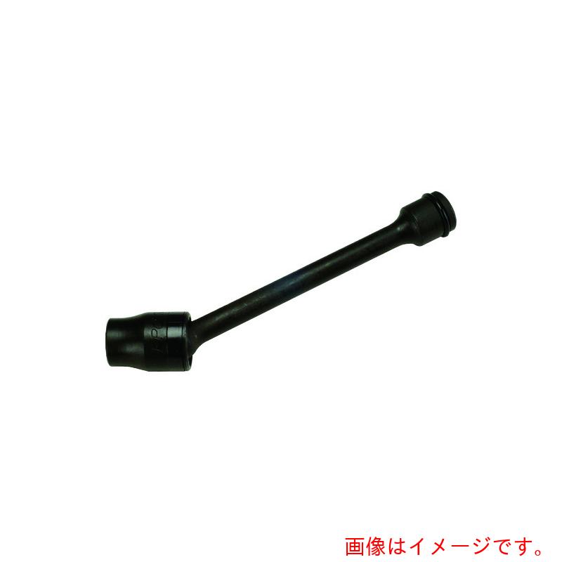 特長 ●首振タイプのエクステンションソケットです。 仕様 ●差込角(mm)：9.5 ●対辺寸法(mm)：10 ●全長(mm)：154 材質 ●クロムモリブデン鋼 質量・質量単位 ●156.0g セット内容・付属品 ●ピン・リング 【メーカー...