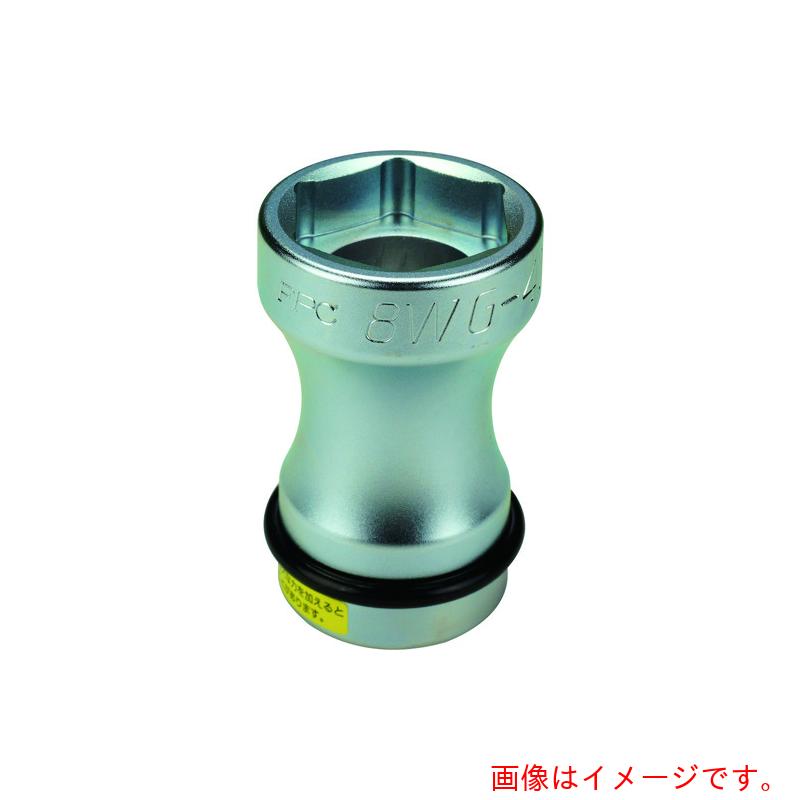 特長 ●インパクト用の薄型コンビソケットです。 仕様 ●差込角(mm)：25.4 ●対辺寸法(mm)：6角41、4角20 ●全長(mm)：90 ●対辺形状：6角×4角 ●適合ピン：8-P1 ●適合Oリング：8-OG ●対辺寸法(mm)4角：...