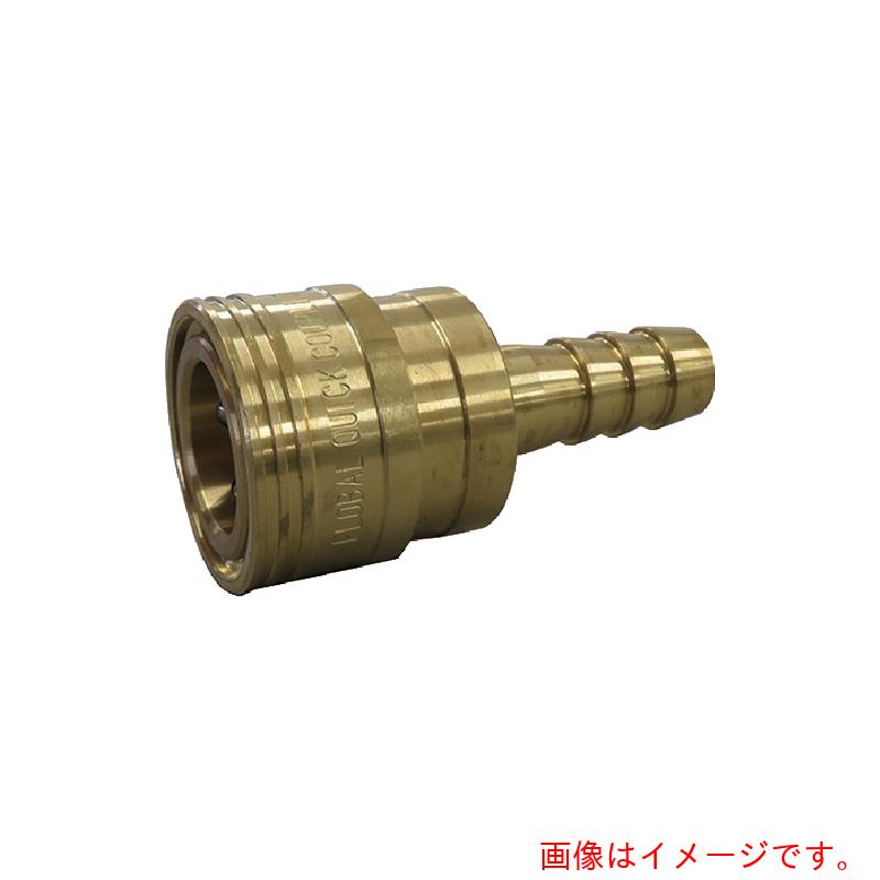 特長 ●ソケット側にもプラグ側にもバルブ機構を持たない両路開放型カップリングです。 ●ソケットとプラグを分離したとき流体を遮断する必要のない配管系路に最適です。 ●流量抵抗が少ない内部構造となっていますので圧力損失が少なく、粘度の高い流体や...