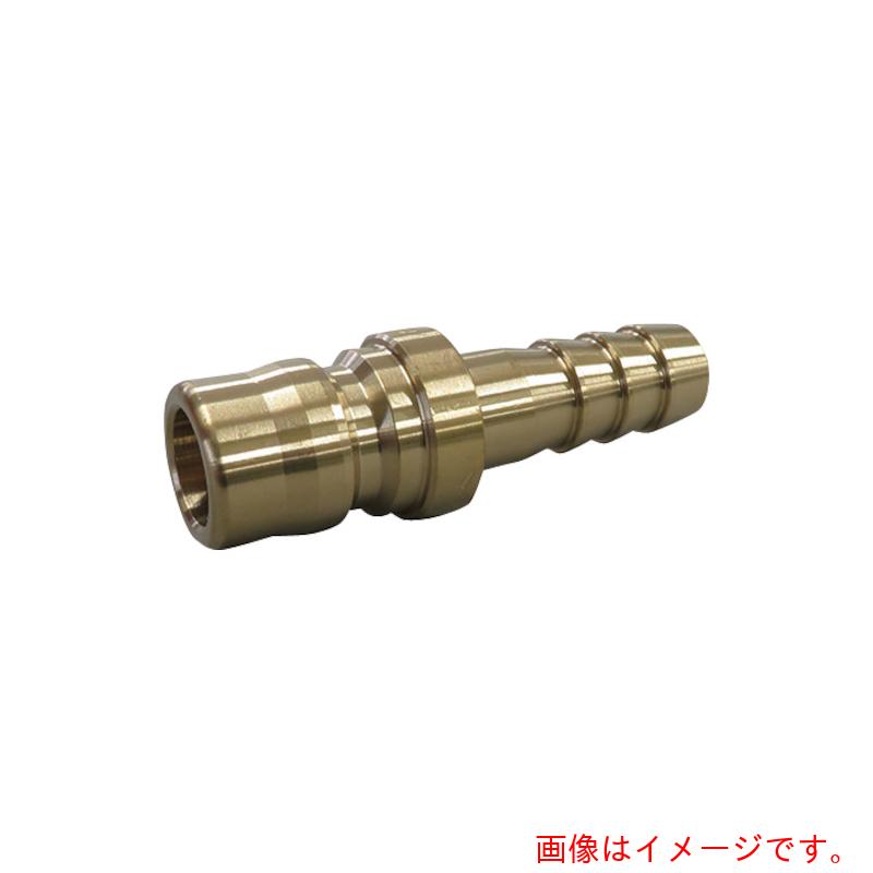 特長 ●ソケット側にもプラグ側にもバルブ機構を持たない両路開放型カップリングです。 ●ソケットとプラグを分離したとき流体を遮断する必要のない配管系路に最適です。 ●流量抵抗が少ない内部構造となっていますので圧力損失が少なく、粘度の高い流体や...