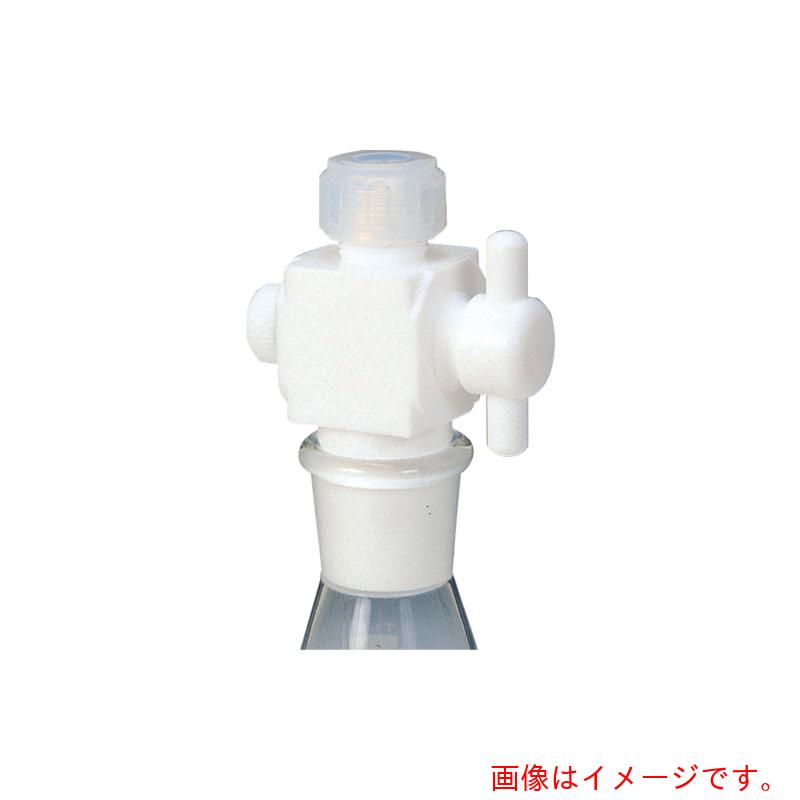 特長 ●耐熱性、耐薬品性に優れており、分解が容易で洗浄が簡単にできます。 用途 ●送液用 仕様 ●外径(mm)：10 ●下部：TS19/28 ●適用外径(mm)：10 ●フラスコ等のTS(共通摺合せ)接続仕様 材質 ●PFA/PTFE ●C...