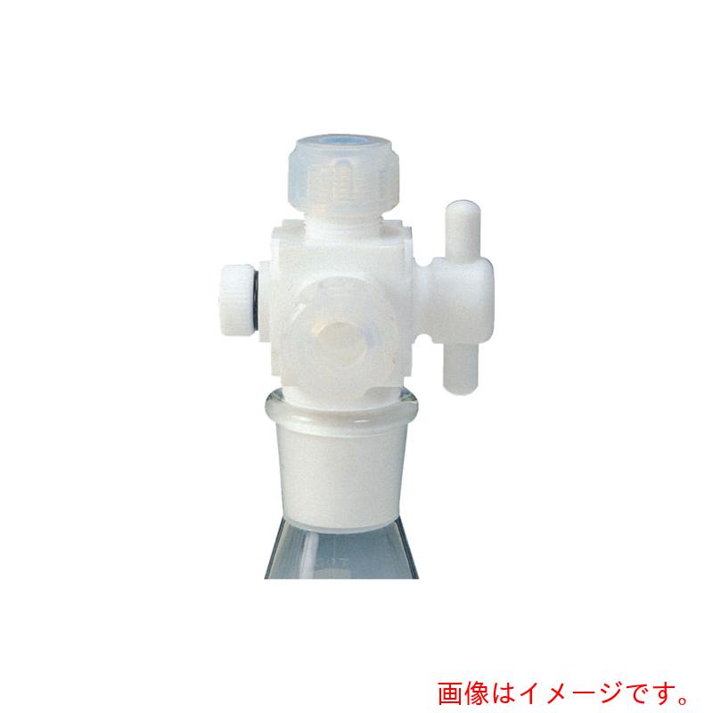 特長 ●耐熱性、耐薬品性に優れており、分解が容易で洗浄が簡単にできます。 用途 ●送液用 仕様 ●外径(mm)：10 ●下部：TS24/40 ●適用外径(mm)：10 ●フラスコ等のTS(共通摺合せ)接続仕様 材質 ●PFA/PTFE ●C...