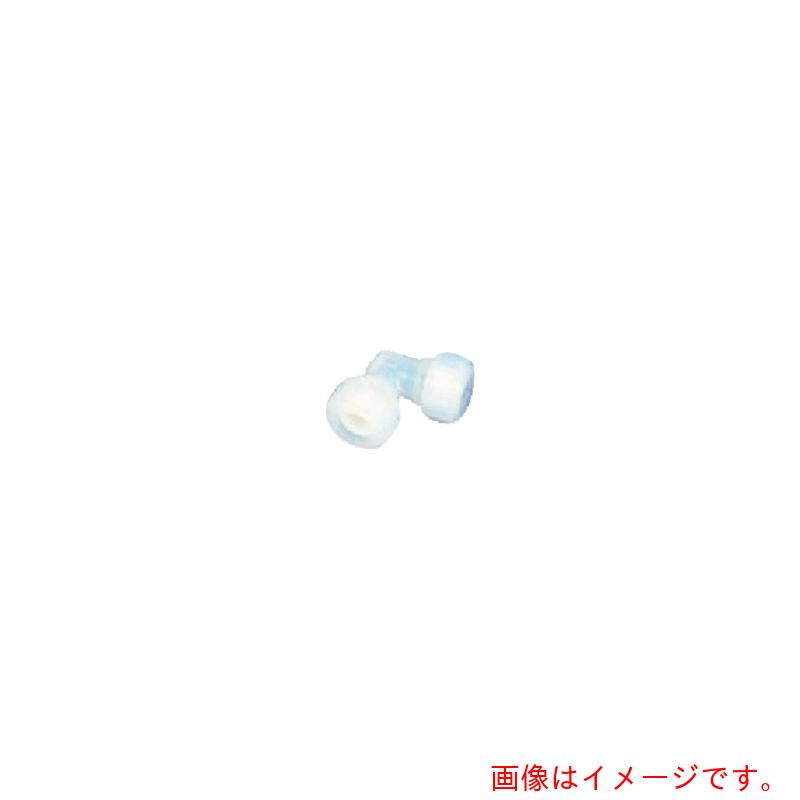 特長 ●L字型チューブ接続ジョイントです。 用途 ●送液用。 仕様 ●適合チューブ外径(mm)：3/8 ●適合チューブ外径(インチ)：3/8 ●適合流体：酸、アルカリなど 材質 ●PFA/PTFE 質量・質量単位 ●40.0g 【メーカー名...