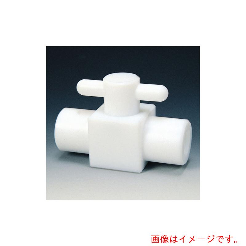 特長 ●球を変形させOリングシールになっています ●ハンドルは軽く、コンパクト設計です。 用途 ●送液用 仕様 ●ねじサイズ：RC1/4 ●Oリング：パーフロ ●オリフィス径(mm)：6 ●メネジ接続タイプ ●使用圧力：0.5Mpa以下at...