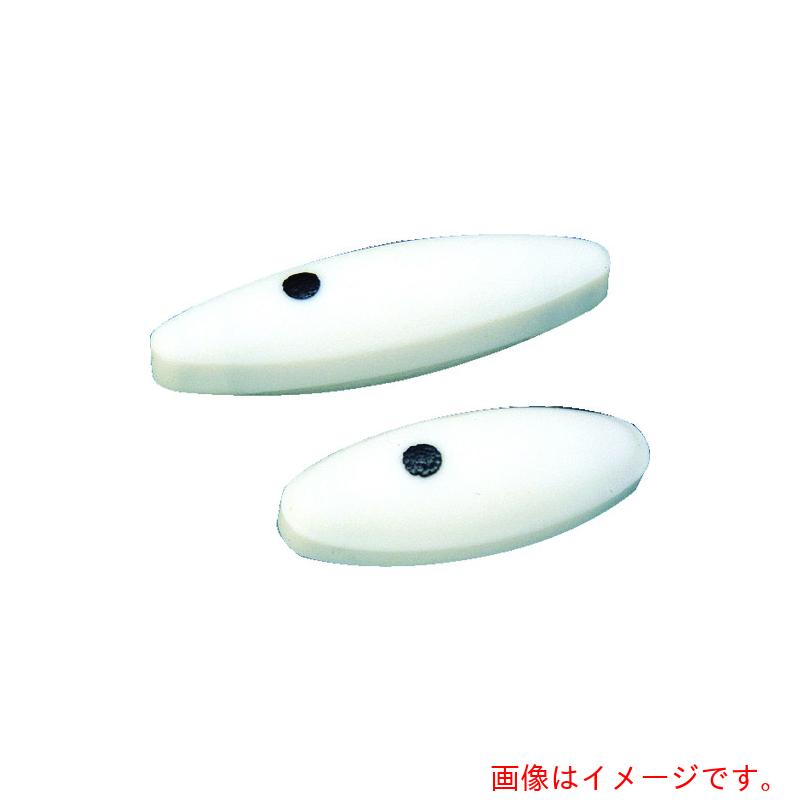 特長 ●マグネットに強力な希土類磁石を使用しているので、強力かつ安定したかくはんが行えます。 ●たまご型なので、丸底フラスコ等に最適です。 用途 ●かくはん用。 仕様 ●外径(mm)：6 ●長さ(mm)：15 ●強力撹拌タイプ 材質 ●フッ...