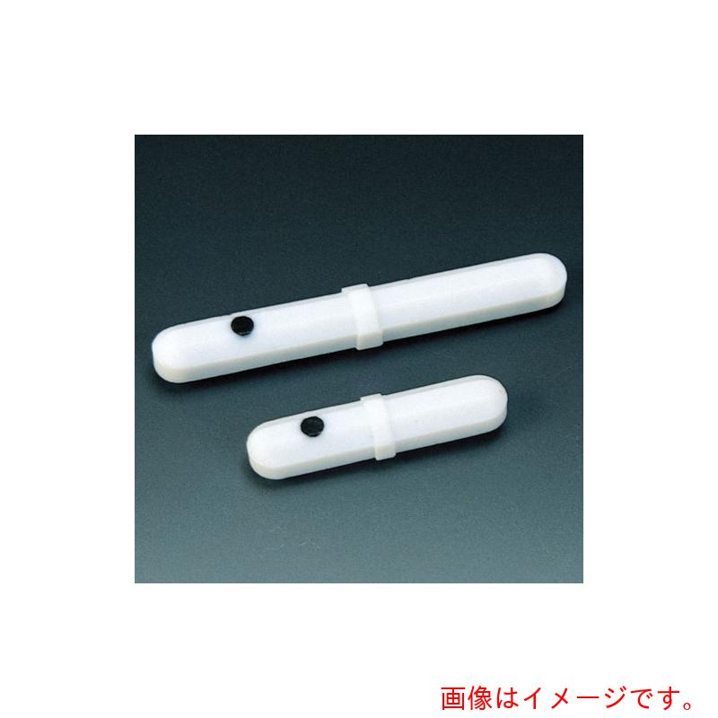 特長 ●マグネットに強力な希土類磁石を使用しているので、強力かつ安定したかくはんが行えます。 ●外形が八角で中心に帯がついているため、ビーカー・フラスコ・三角フラスコ等緩やかなR底に最適です。 用途 ●かくはん用。 仕様 ●外径(mm)：8...