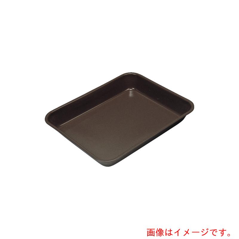 特長 ●ステンレスSUS304内面にPFAコーティングしています。 ●膜厚300μタイプは色が異なります。 仕様 ●サイズ(mm)：420×580×H110 ●フロンケミカル　フッ素樹脂コーティング標準バット(膜厚約300μ)　標準3 材質...