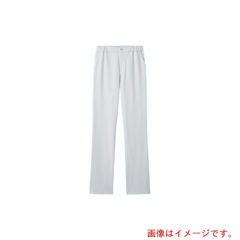 特長 ●男女兼用ニットパンツです。 ●ニットの良さを活かして伸び感をしっかりと保ち、柔らかくリラックスした着心地です。 ●工業用洗濯にも対応していて衛生的です。 ●股下マチで足を開いたときのつっぱり感がない着心地も魅力です。 ●紫外線透過抑...