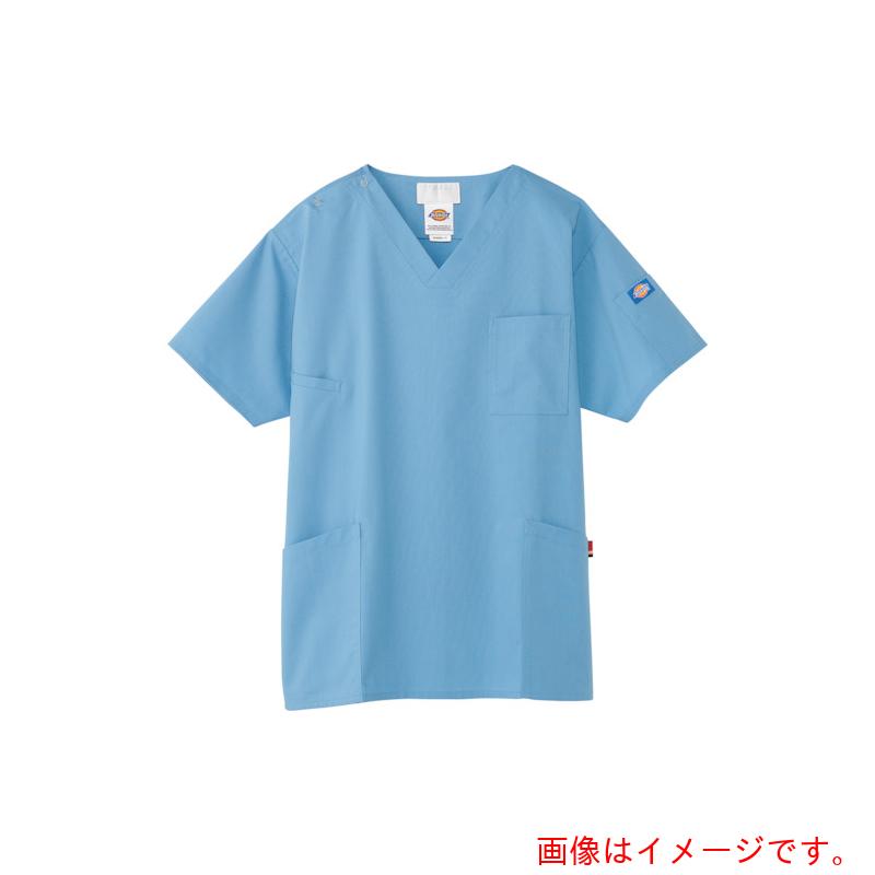 特長 ●胸や両脇ポケット部分はダブルステッチ仕様で、カジュアルかつ強固なイメージに仕上げました。 ●汗も吸い取りやすく、ナチュラルなストレッチを効かせたパルパー制電トロは、着こむほど、洗うほどに変化する、ダンガリー調の生地です。 ●ディッキ...