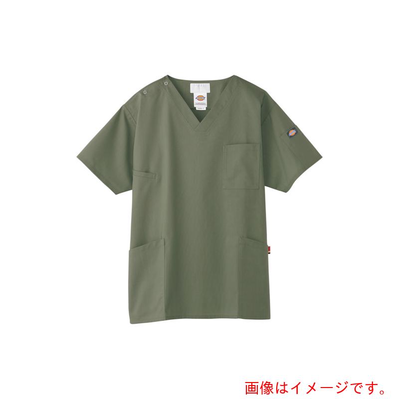 特長 ●胸や両脇ポケット部分はダブルステッチ仕様で、カジュアルかつ強固なイメージに仕上げました。 ●汗も吸い取りやすく、ナチュラルなストレッチを効かせたパルパー制電トロは、着こむほど、洗うほどに変化する、ダンガリー調の生地です。 ●ディッキ...
