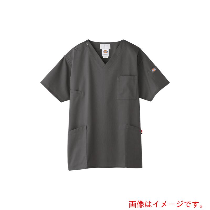 特長 ●胸や両脇ポケット部分はダブルステッチ仕様で、カジュアルかつ強固なイメージに仕上げました。 ●汗も吸い取りやすく、ナチュラルなストレッチを効かせたパルパー制電トロは、着こむほど、洗うほどに変化する、ダンガリー調の生地です。 ●ディッキ...