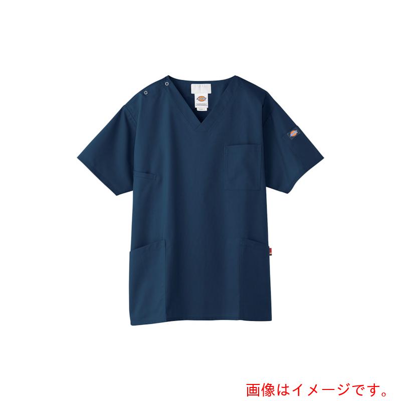 特長 ●胸や両脇ポケット部分はダブルステッチ仕様で、カジュアルかつ強固なイメージに仕上げました。 ●汗も吸い取りやすく、ナチュラルなストレッチを効かせたパルパー制電トロは、着こむほど、洗うほどに変化する、ダンガリー調の生地です。 ●ディッキ...