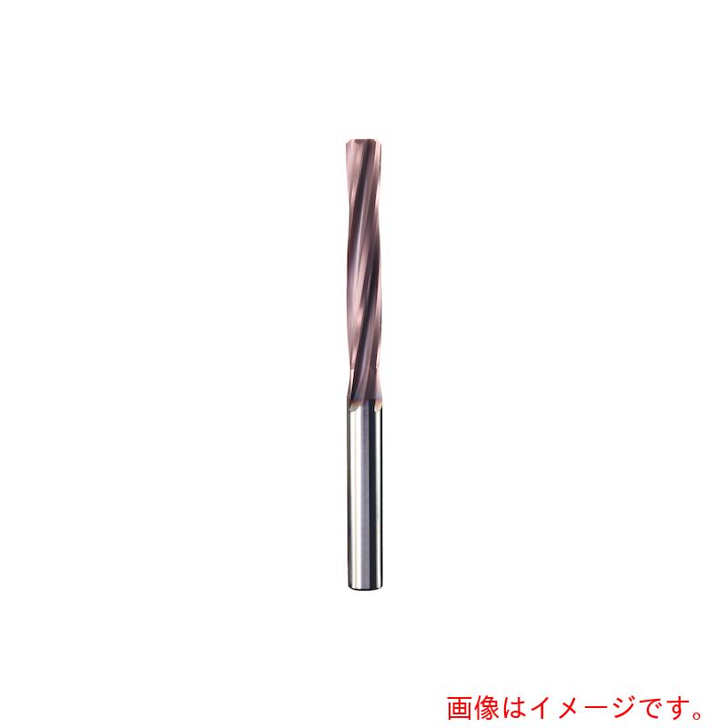 特長 ●右ネジレ刃の作用により、HRC60前後の高硬度材も加工可能です。 ●高硬度材の他に、ステンレス、インコネル等の難削材も加工可能です。 用途 ●高硬度用／難削材用。 仕様 ●刃径(mm)：6.29 ●刃長(mm)：50 ●全長(mm)...