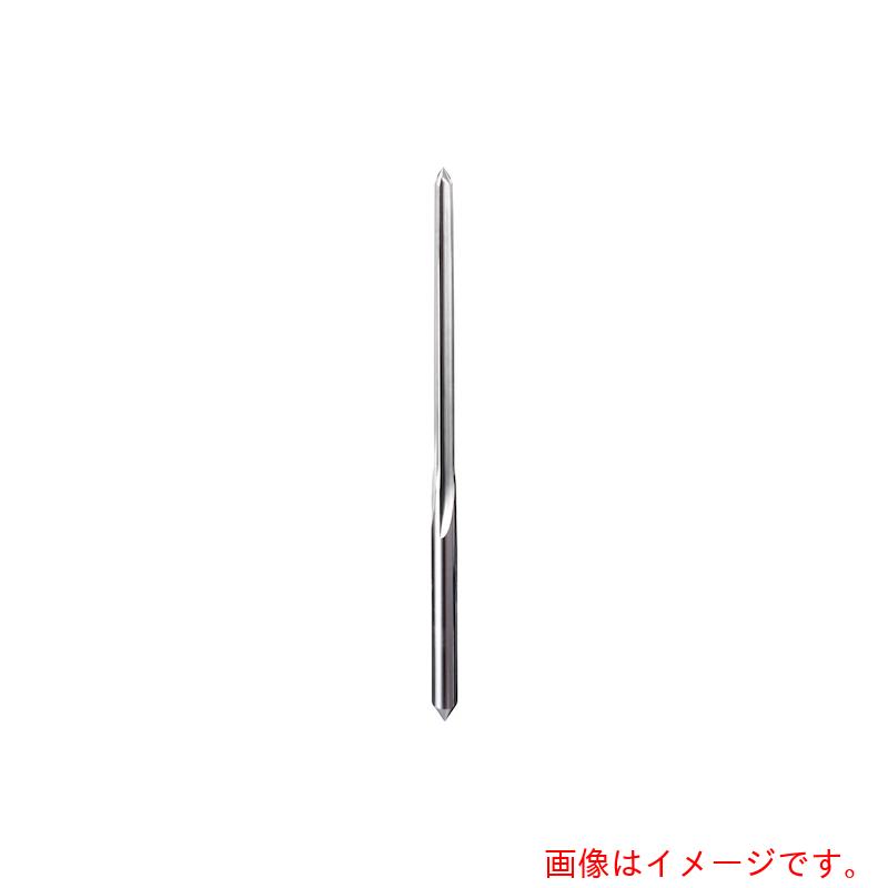特長 ●食付き角を緩く設定していますので、手作業での穴仕上げが可能です。 用途 ●一般被削材用。 仕様 ●刃径(mm)：2.255 ●刃長(mm)：30 ●全長(mm)：60 ●シャンク径(mm)：3.0 ●刃数(枚)：4 ●寸法公差：0?...