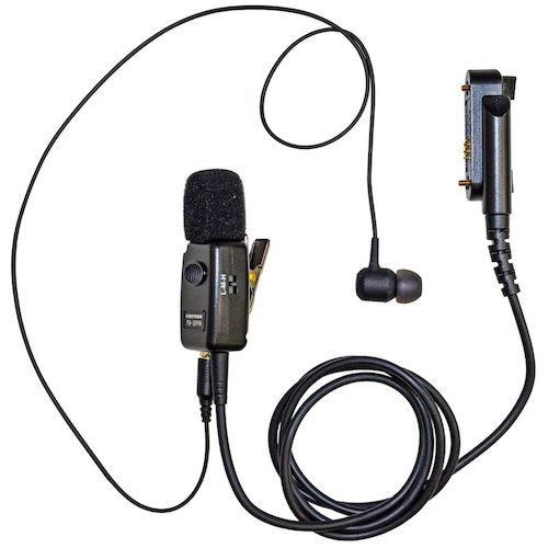 特長 ●トランシーバー専用の高機能タイピン型イヤホンマイクです。 ●イヤホンはカナルタイプが付属しています。 ●イヤホンは同梱のカナルタイプの他に、別売オプションとして5種類のイヤホン(型番：FEP-201?205)をご用意しております。 ...