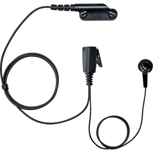 特長 ●イヤホンを耳穴に入れて使用するインナータイプです。 ●高耐久長寿命のPROシリーズです。 ●差込プラグ部は腐食に強い金メッキ仕様です。 用途 ●お仕事等の業務で、トランシーバーをほぼ毎日ご使用される方に。 ●差込ジャック部の根元から...