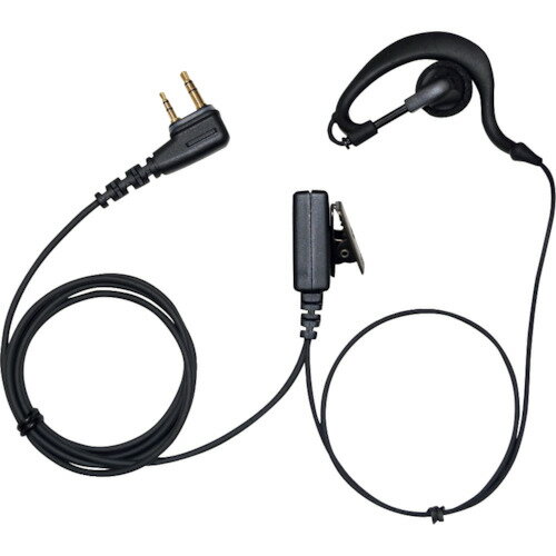 特長 ●耳掛け式のイヤホンマイク付ハングマイクロホンです（トランシーバー専用）。 ●高耐久長寿命のPROシリーズです。 ●差込プラグ部は腐食に強い金メッキ仕様です。 用途 ●お仕事等でトランシーバーをほぼ毎日ご使用されるヘビーユーザーの方に...