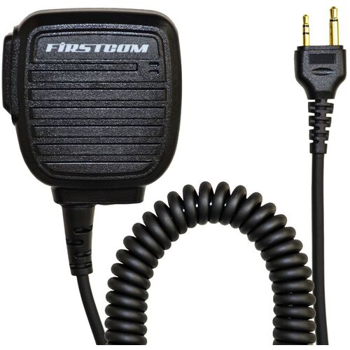 特長 ●高耐久、長寿命の業務仕様スピーカーマイクロホンです。 ●別売オプションのイヤホン(φ3.5mm)と組み合わせることで、さらに使いやすくなります。 ●IP67相当の防塵防水機能を搭載しているので、雨や埃の多い現場でも活躍します。 ●前...