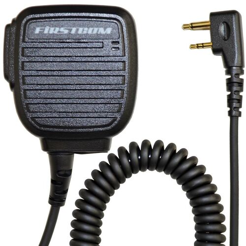 特長 ●高耐久、長寿命の業務仕様スピーカーマイクロホンです。 ●別売オプションのイヤホン(φ3.5mm)と組み合わせることで、さらに使いやすくなります。 ●IP67相当の防塵防水機能を搭載しているので、雨や埃の多い現場でも活躍します。 ●前...