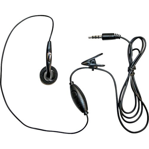 特長 ●NX-20Xに同梱されているイヤホンマイクと同等品です。 ●スペアとしてご使用ください。 ●差込ジャック部の根元からマイク部の根元まで(mm)：750 ●マイク部の根元からイヤホン部の根本まで(mm)：250 質量・質量単位 ●15...