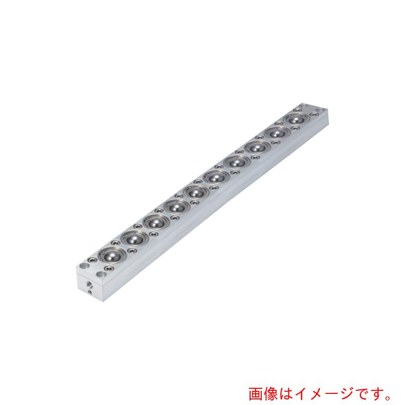 特長 ●圧縮エアーを供給することにより各ピストンに内蔵されたフリーベアが一斉に上昇します。 ●従来品より能力アップで本体重量ダウン ●装置の軽量化に役立ち輸送コストを減らせます。 用途 ●治具・金型など重量物の搬送・位置決め。 仕様 ●全長...