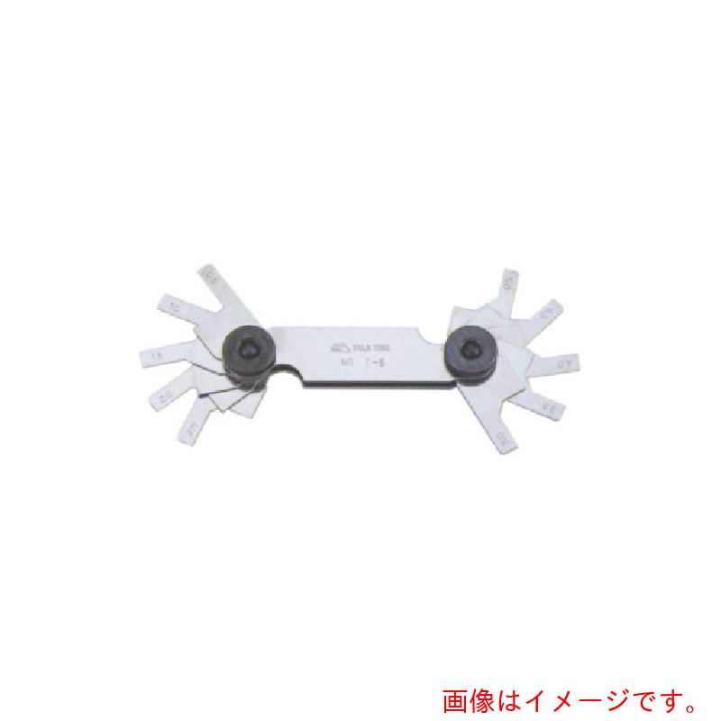 特長 ●ワークのC面を測定するゲージです。 用途 ●測定に。 仕様 ●測定範囲(mm)：0.5〜5.0(0.5とび) ●枚数(枚)：10 ●C0.5〜5.0(0.5トビ)枚数：10枚 ●0.6×14×32 ●材質：ステンレス製 ●C面測定ゲ...
