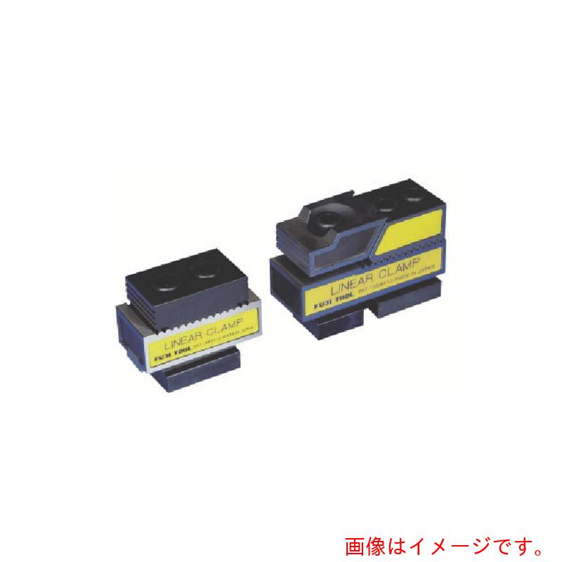 特長 ●加工物の浮き上がりを抑えるスライド式機構で完全に締付です。 ●締付ボルト1本のワンポイント着脱のため生産性が向上できます。 ●クランプ上部に突起物がないため、加工物上部の全面加工が可能です。 ●加工物を浮かせて加工するため、貫通加工...