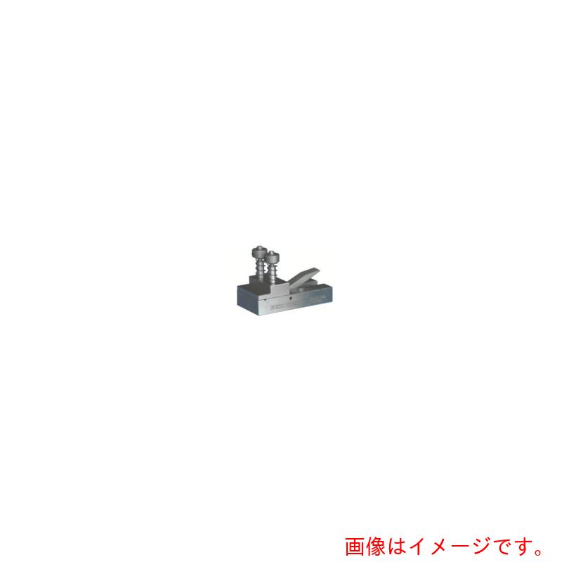 特長 ●光学測定用の精密小型クランプ（保持具）です。 ●総研磨仕上です。 用途 ●測定に。 仕様 ●繰り返し精度：±0.005mm ●口幅(mm)：30 ●口開(mm)：10 ●長さ(mm)：55 ●ステンレス製 ●口幅30mm　口開10m...