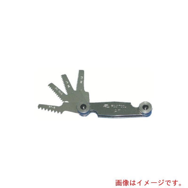 特長 ●管用ねじのピッチを測定するゲージです。 用途 ●測定に。 仕様 ●管用テーパねじ用55°ピッチサイズ：11山・14山・19山・28山 ●枚数(枚組)：4 ●0.6×16×50 ●ステンレス製 ●管用テーパねじピッチゲージ　55°11...