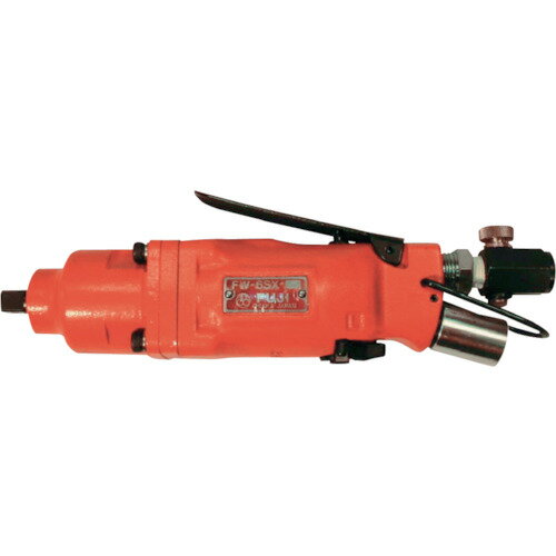 特長 ●自動車生産ライン・工作機械・その他一般産業の組み付けから、橋梁・造船・建築など、あらゆる産業で使用されています小型ストレートタイプインパクトレンチです。 ●2021年5月より電力の契約を再生可能エネルギー(RE100)で契約していま...