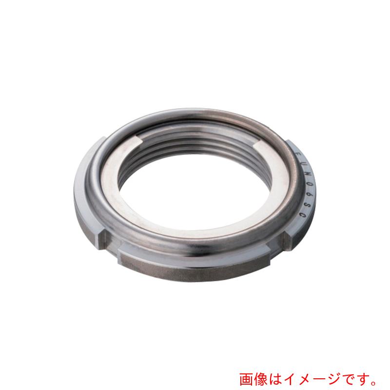 特長 ●締結物に対しての与圧調整が容易です ●再使用ができます。 ●締付が容易ですので、熟練した技術は必要ありません。 ●任意の位置での微調整が可能であり、トルク管理も容易です。 ●シャフトのキー溝加工が不要です。 ●歯付座金が不要であり、...