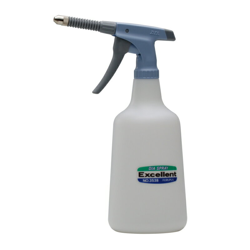 ●使い続けるほど、専門技術の良さが分かる。 ●8cmストレートノズルタイプ。 ●有機溶剤・防錆剤・有機溶剤系クリーナー・しみ抜き剤等の噴霧に。 ●有機溶剤系が噴霧できる、トリガータイプスプレー。 ●有機溶剤をスプレーして、金属部品等の洗浄に...