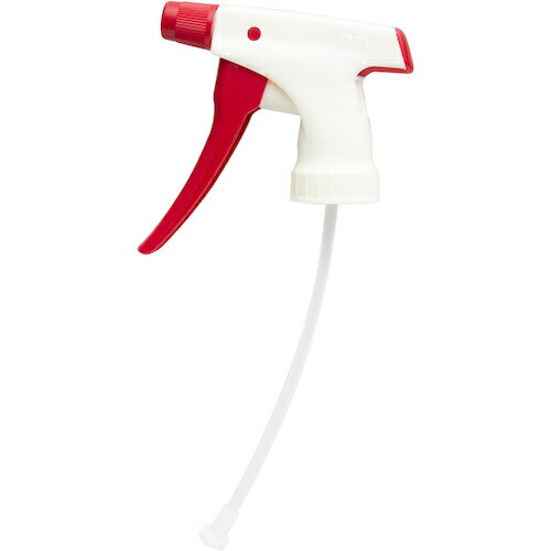 仕様 ●品名：ピストル本体セット　レッド ●適合機種：#725 材質 ●本体：ポリプロピレン、吸い上げホース：ポリエチレン 質量・質量単位 ●45.0g 【メーカー名】（株）フルプラ 【メーカー品番】198-01