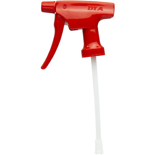 仕様 ●品名：ピストル本体セット　レッド ●適合機種：#502 材質 ●本体：ポリプロピレン、吸い上げホース：ポリエチレン 質量・質量単位 ●56.0g 【メーカー名】（株）フルプラ 【メーカー品番】274-01