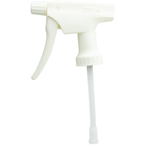 仕様 ●品名：ピストル本体セット　ホワイト ●適合機種：#502 材質 ●本体：ポリプロピレン、吸い上げホース：ポリエチレン 質量・質量単位 ●56.0g 【メーカー名】（株）フルプラ 【メーカー品番】274-02