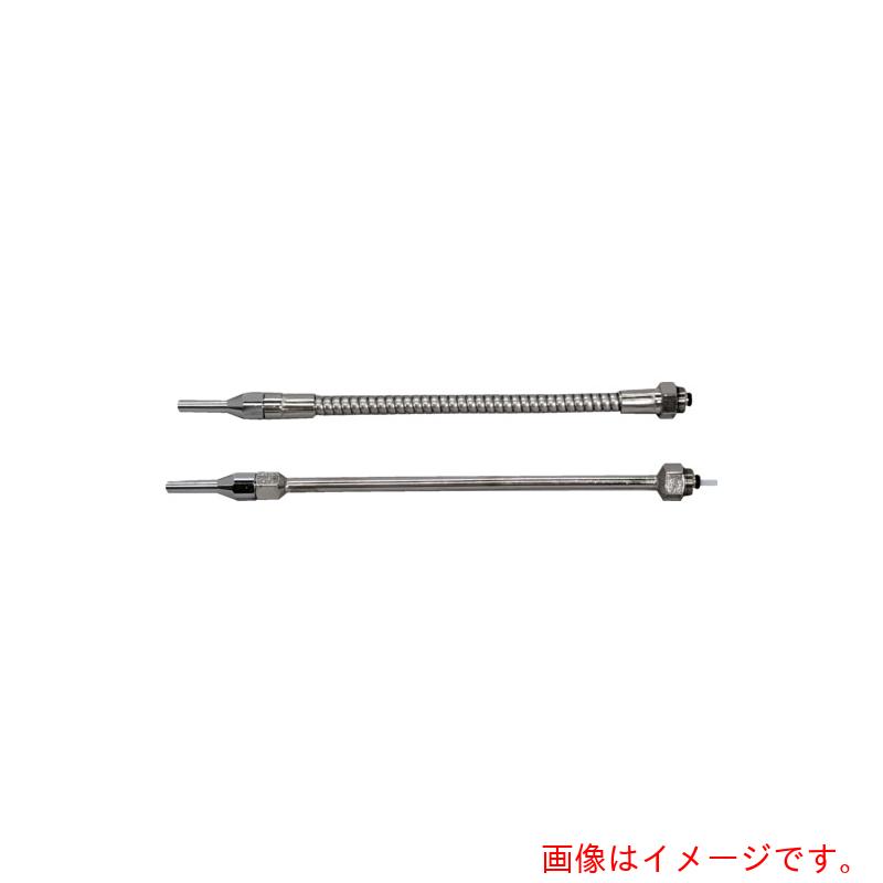 特長 ●マジックカットe-ミスト用噴射管です。 ●S型噴射管は軟質銅管製で接点がぶれにくいです。 ●Z型は蛇腹管製で繰り返し曲げ直しが必要な場合に適します。 用途 ●切削工具への給油冷却装置。 ●ボール盤、タップ盤、旋盤、専用機、フライス盤...