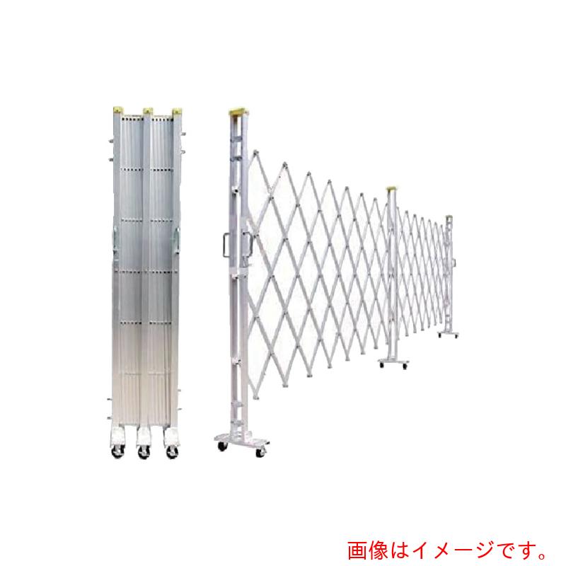特長 ●アルミ製で軽量化し、更に強度もUPされています。 ●吊り元が左右どちらでも変更可能です。 ●リベット止めが無いので、メンテナンス性が非常に高いです。 ●エコノミータイプで安価ながら信頼性も保持されております。 用途 ●現場の仮設門扉...