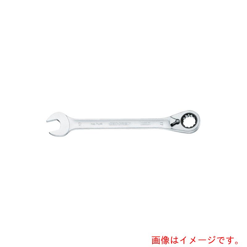 特長 ●【在庫限り特価にてご提供】特価前オレンジブック価格：4893円（税抜き）。 ●ラチェット部分は独自の“UNIT DRIVE”構造でナットやボルトと接する表面積が大きく、均等かつ安定的に力がかかり、スムーズに回すことができます。 ●緩...