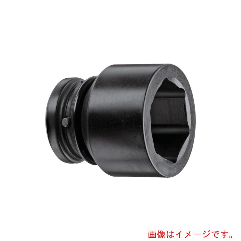 特長 ●ピンとOリングがソケットに付いており、リングの移動でロックできます。（インパクトフィックスロック機能） ●ユニットドライブで接触面積を大きくすることで、ボルトが欠けにくいです。 ●大きいトルクをかけても頑丈で丈夫です。 仕様 ●差込...