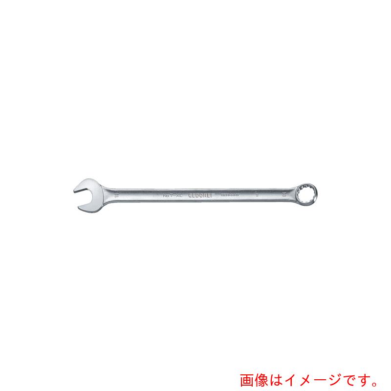 特長 ●梨地仕上げの表面で滑りにくくなっています。 ●スリムタイプで他のシリーズより軽量です。 ●めがね部のオフセット角は15°で、6mm以上のサイズは“UNIT　DRIVE”構造を採用しています。 仕様 ●二面幅寸法(mm)：11 ●全長...