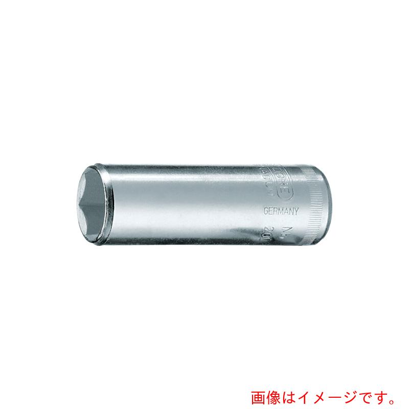 特長 ●【在庫限り特価にてご提供】特価前オレンジブック価格：3163円（税抜き）。 ●ソケット周囲にローレット加工を施しているため、指で回しても滑り止め効果を発揮します。 ●差込角6．35mm、6角タイプのディープソケットレンチです。 仕様...
