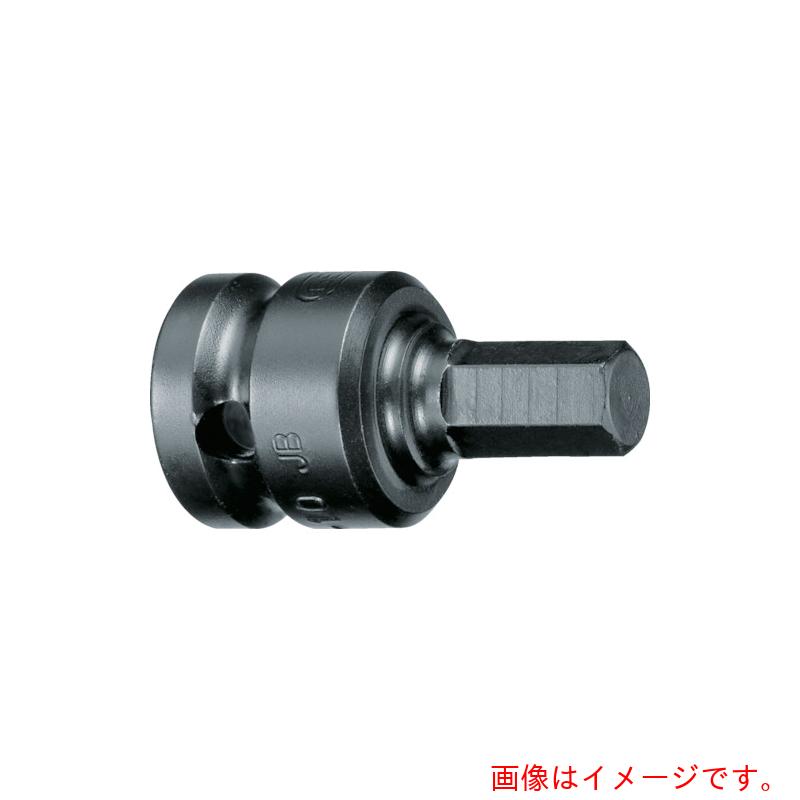 特長 ●高い耐久性の特殊鋼を使用しています。 ●防錆処理しています。 仕様 ●差込角(mm)：12.7 ●対辺寸法(mm)：14 ●全長(mm)：50 ●適合ピン：6655090 ●適合Oリング：6654870 ●ビット長さ(mm)：17 ...