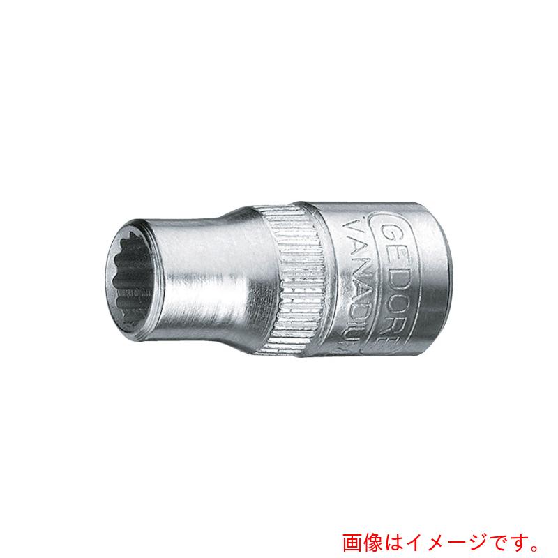 特長 ●【在庫限り特価にてご提供】特価前オレンジブック価格：1116円（税抜き）。 ●ローレット加工を施すことで、手から滑り落ちにくいです。 ●ユニットドライブで接触面積を大きくすることで、ボルトが欠けにくいです。 ●差込角6．35mm、1...