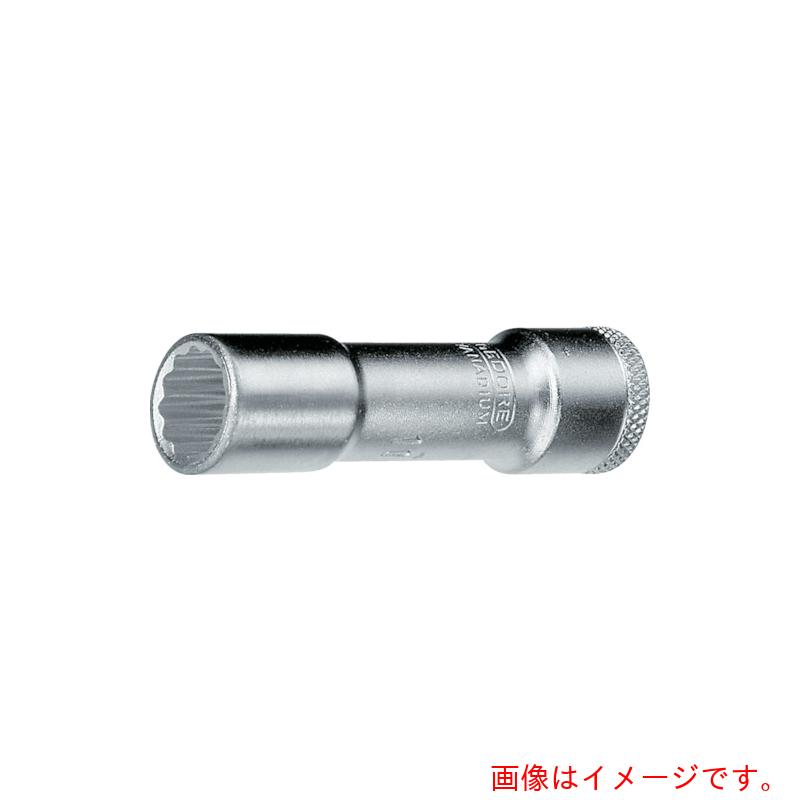 特長 ●【在庫限り特価にてご提供】特価前オレンジブック価格：3769円（税抜き）。 ●ローレット加工を施すことで、手から滑り落ちにくいです。 ●ユニットドライブで接触面積を大きくすることで、ボルトが欠けにくいです。 ●ロングタイプです。 仕...